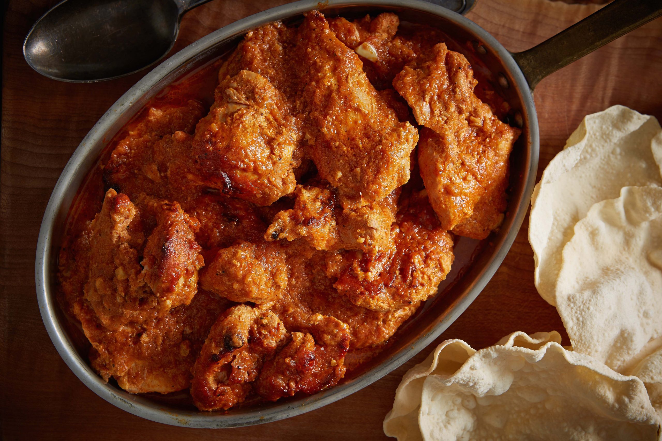 SLOW COOKER BUTTER CHICKEN - Manitoba Chicken